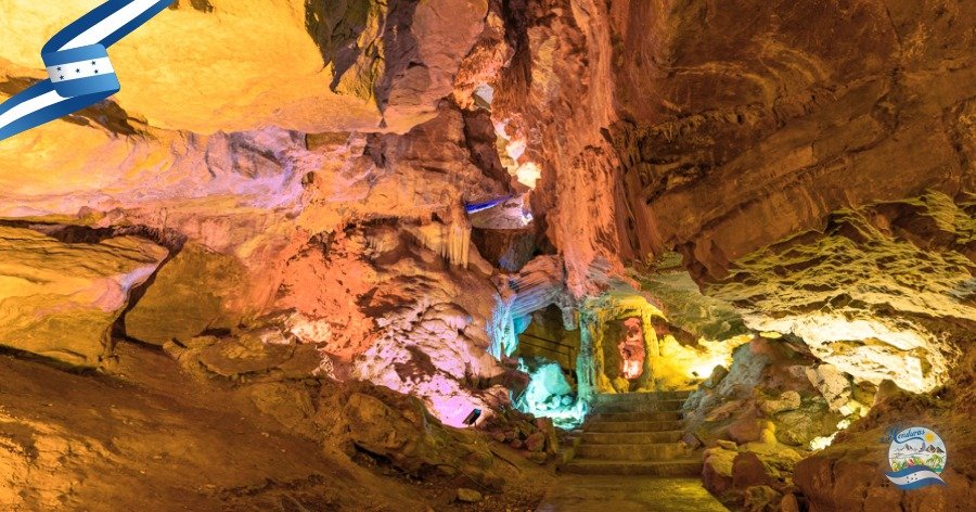 Cuevas de taulabé - EspacioHonduras