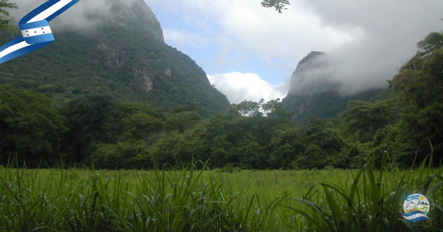 El Mapa Nacional de Honduras - EspacioHonduras