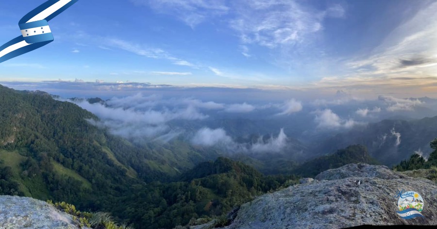 Montaña la botija; un tesoro natural - EspacioHonduras